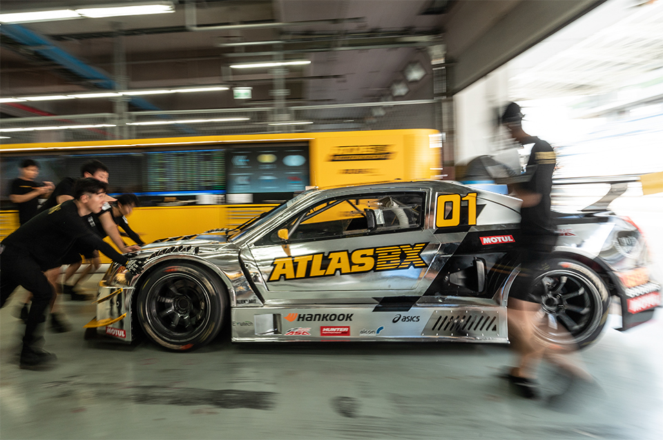 한국아트라스비엑스, Hankook AtlasBX – 2019 SUPERRACE CHAMPIONSHIP Round5(5) 01